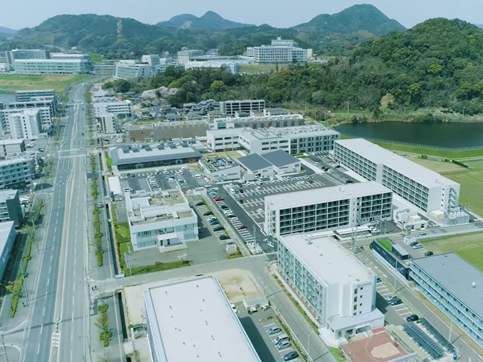 Headquaters of OPERA Solutions has moved to the science park ITO Lab Plus | OPERA Solutions Inc.