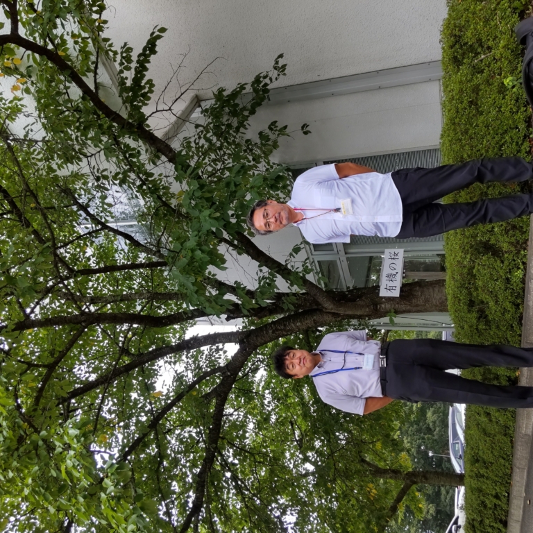 New R&D lab in Yonezawa has been launched | OPERA Solutions Inc.