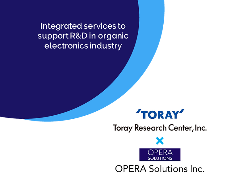 ACTIVITIES Archive | OPERA Solutions Inc.
